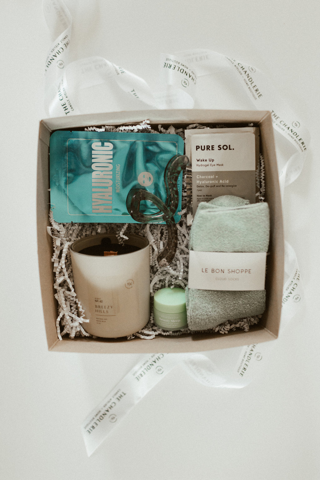 Relax + Reset Box – The Chandlerie